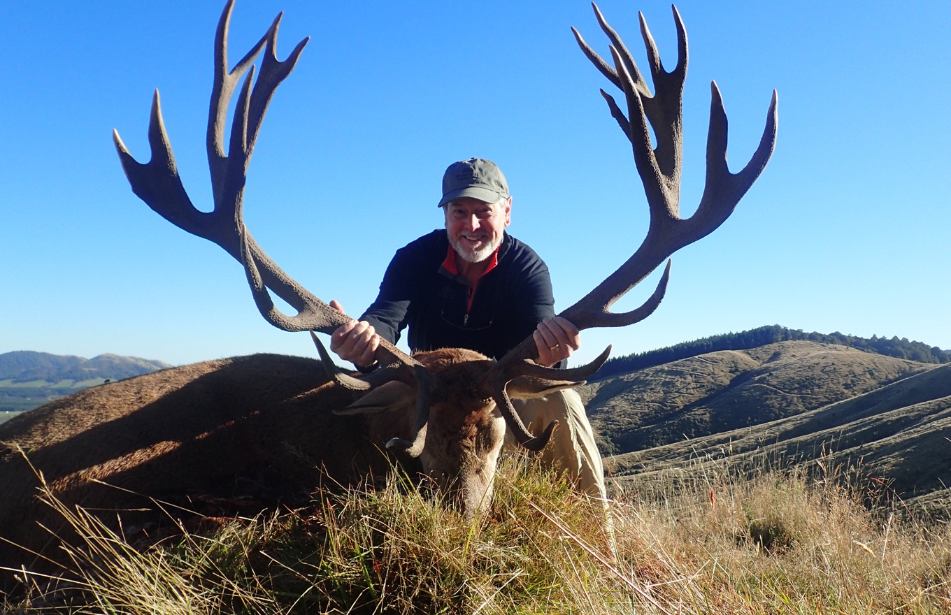 New Zealand Hunting Rates & Packages | Poronui Hunting