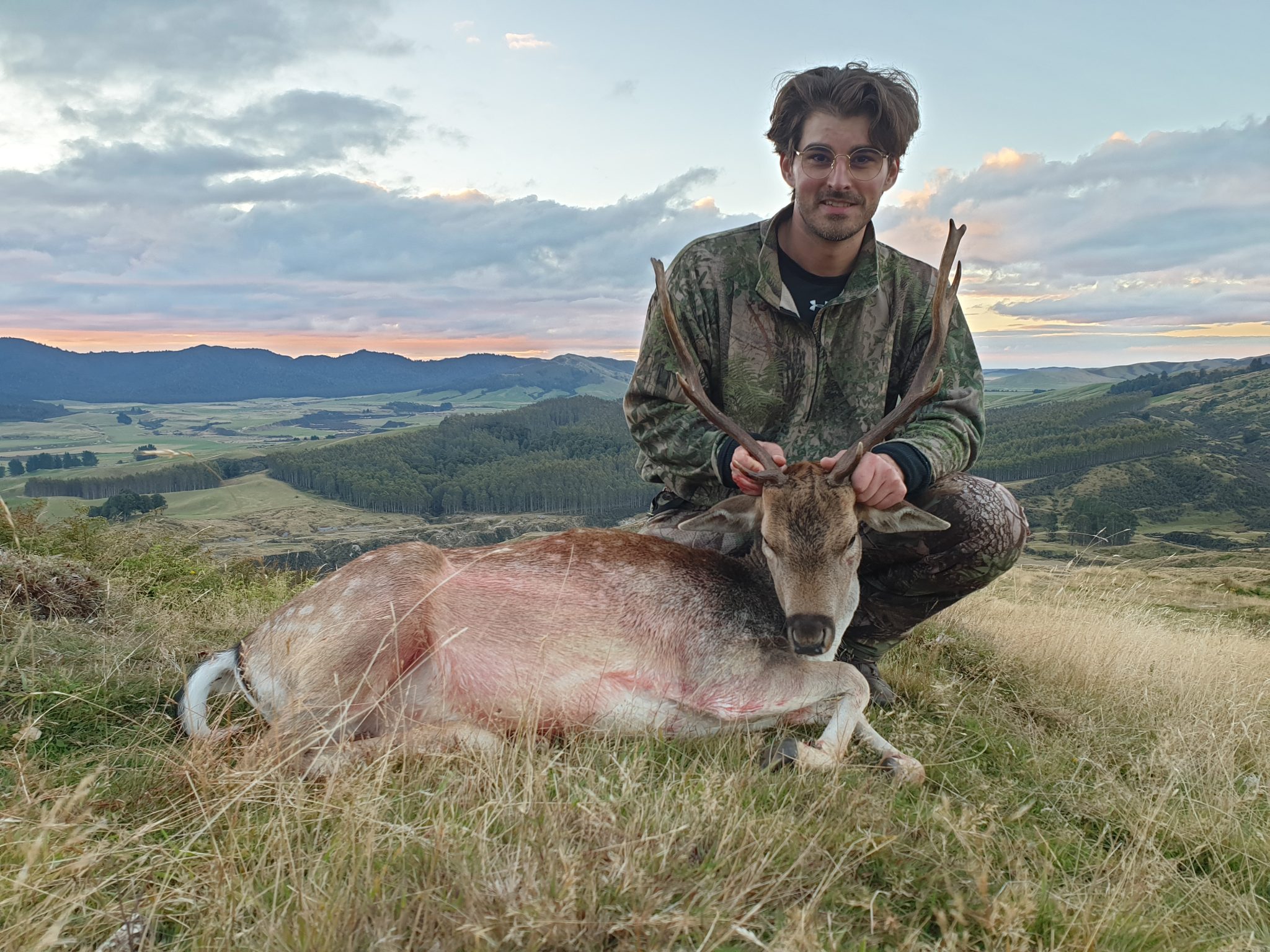 Dave's Spot and Stalk Experience | Part III - Poronui Hunting
